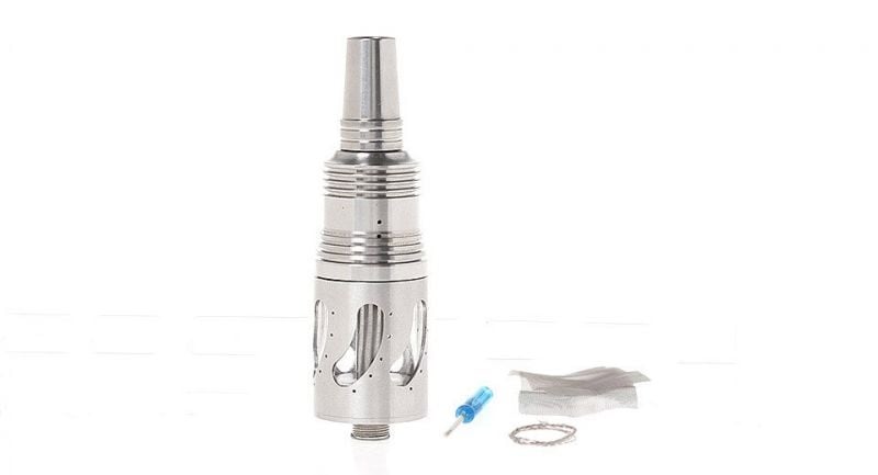 Steam Turbine Clone RBA Atomizer | Esmoker.BG